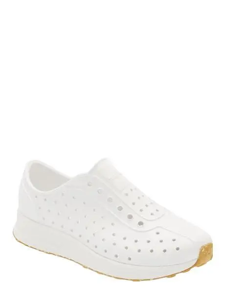 Native Shoes Robbie Sugarlite Slip-on Shoe - Shell White/shell White