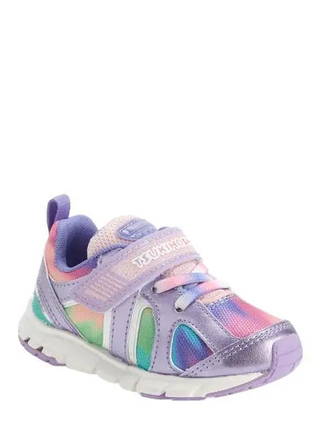 TSUKIHOSHI Rainbow Sneakers - Lavender/multi