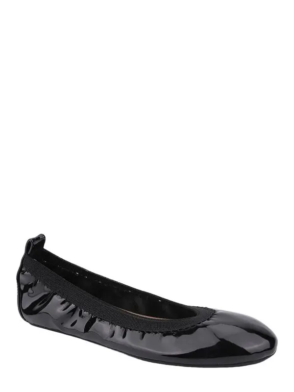 Yosi Samra Miss Samara Ballet Flat - Black