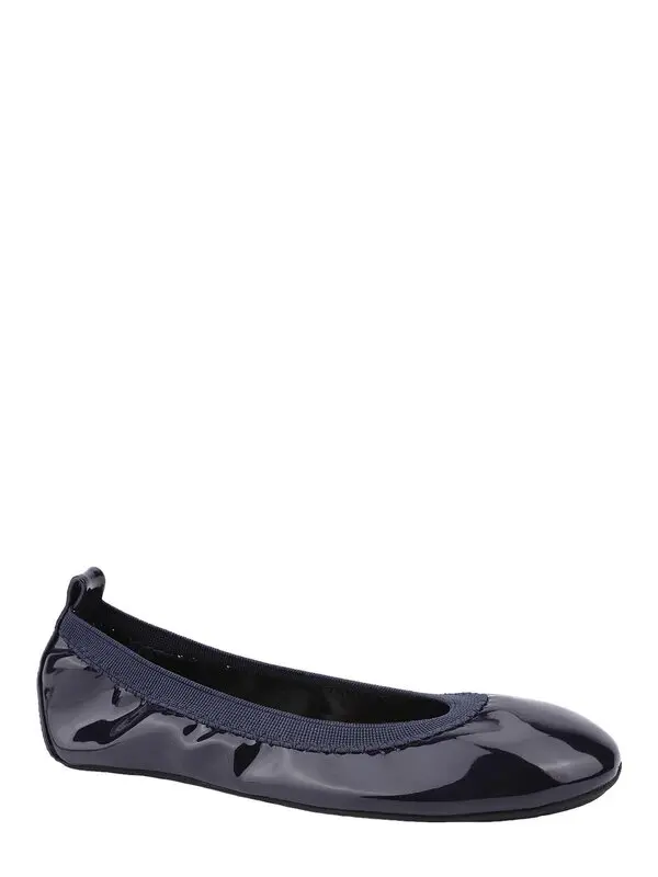 Yosi Samra Miss Samara Ballet Flat - Navy