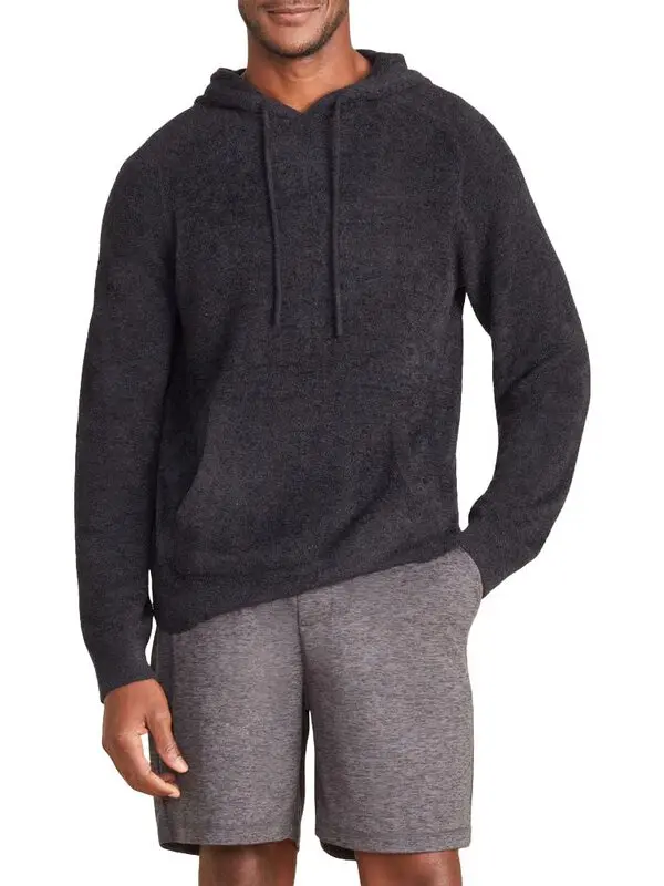 Barefoot Dreams Cozychic™ Lite Hoodie - Black