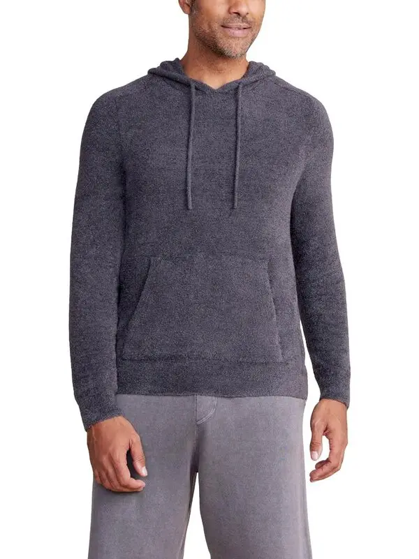 Barefoot Dreams Cozychic™ Lite Hoodie - Carbon