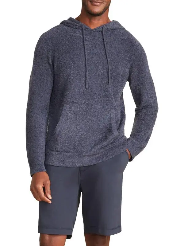 Barefoot Dreams Cozychic™ Lite Hoodie - Indigo