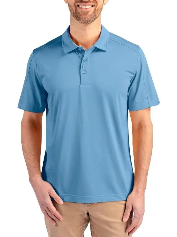 Cutter & Buck Prospect Textured Stretch Polo - Atlas