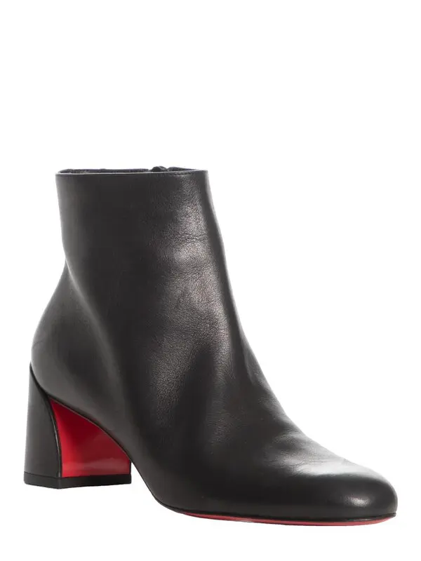 CHRISTIAN LOUBOUTIN Turela Bootie - Black