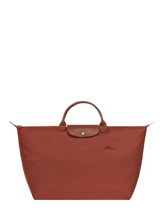 Longchamp Large Le Pliage Original Travel Bag - Chestnut