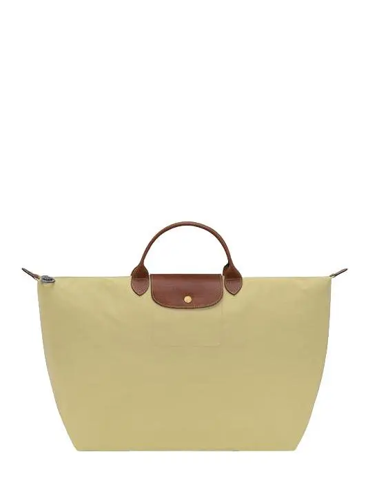 Longchamp Large Le Pliage Original Travel Bag - Pistachio