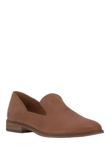 Lucky Brand Ellanzo Loafer - Ginger Farowx