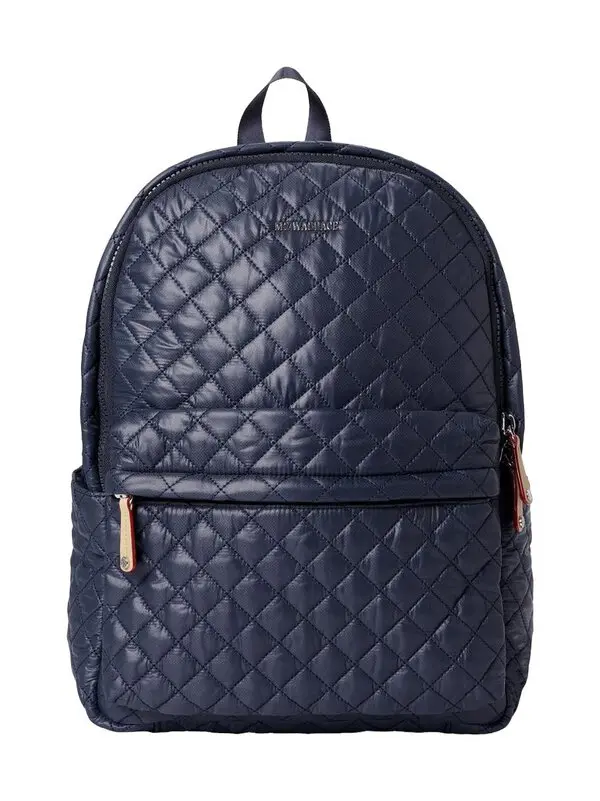 Mz Wallace Metro Deluxe Backpack - Dawn