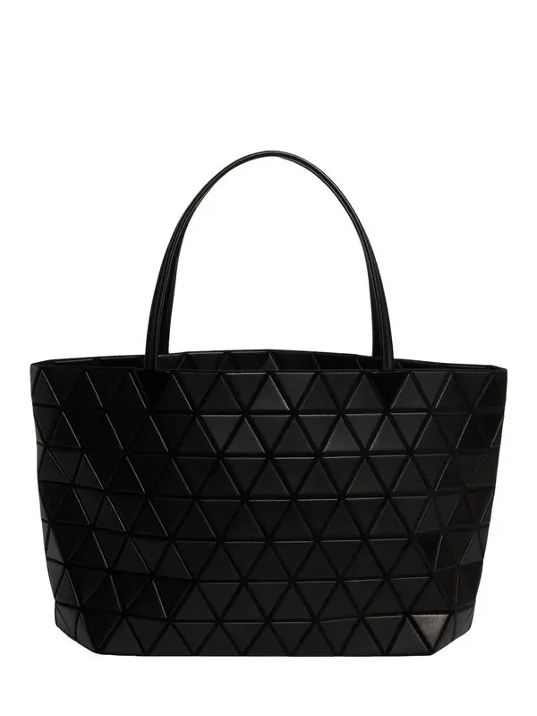 Issey Miyake Bateau Matte Prism Tote - Matte Black