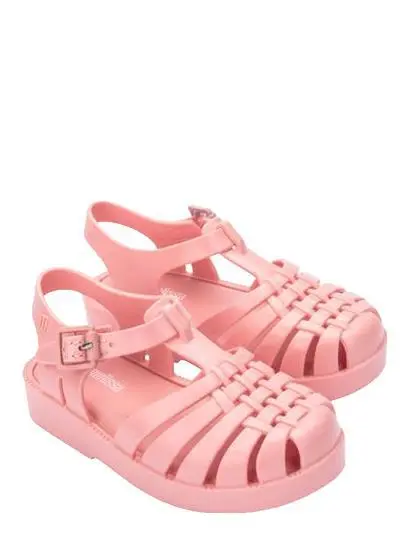 Melissa Possession Jelly Sandal - Light/ Pastel Pink