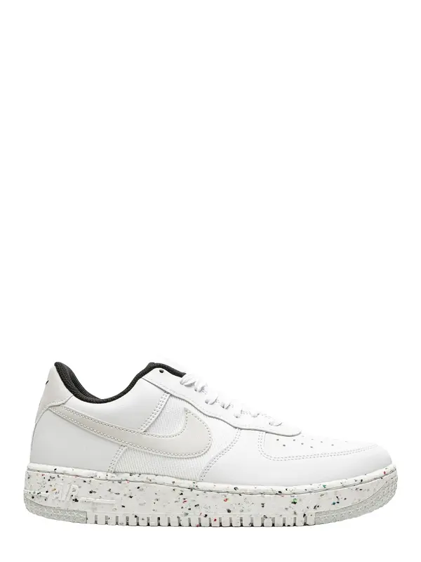 Nike Air Force 1 Crater Nn Sneakers - White