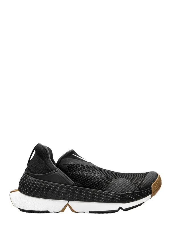 Nike Go Flyease Slip-on Sneakers - Black