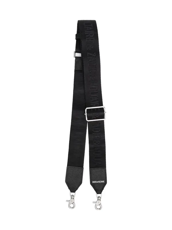 Zadig&Voltaire Bag Strap - Black