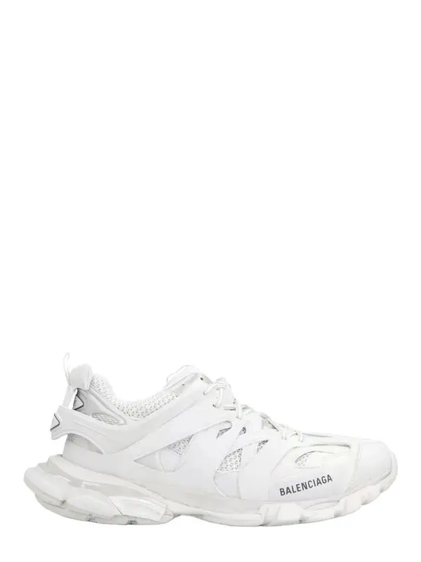 Balenciaga Track Sneakers - White