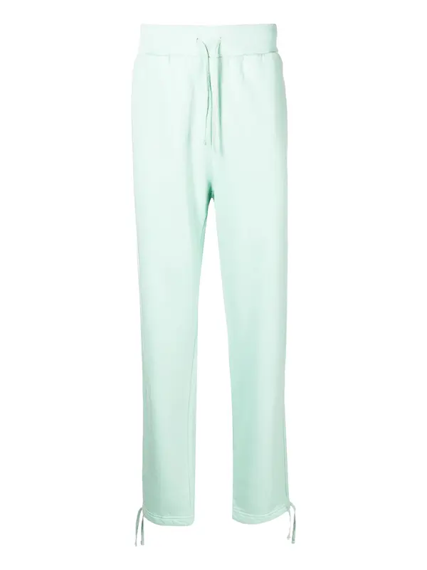 1017 Alyx 9sm Drawstring-waist Track Pants - Green