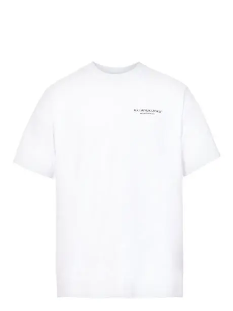 MKI MIYUKI ZOKU T-shirt - White