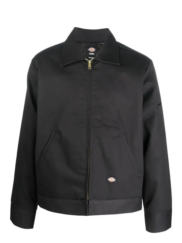 Dickies Eisenhower Jacket - Black
