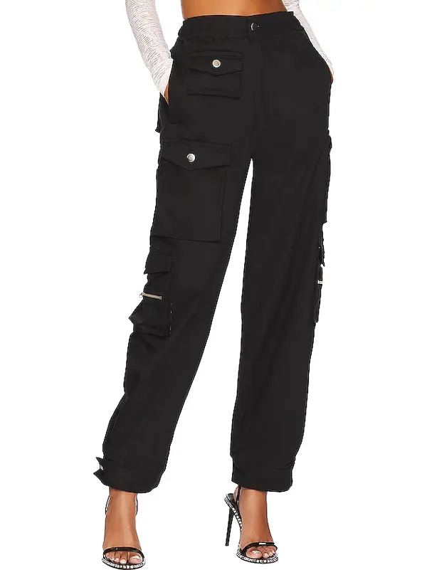 EB DENIM Cargo Pants - Black