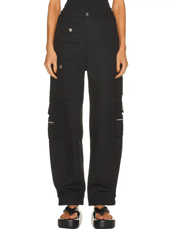 EB DENIM Cargo Pants - Black