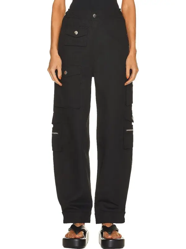 EB DENIM Cargo Pants - Black