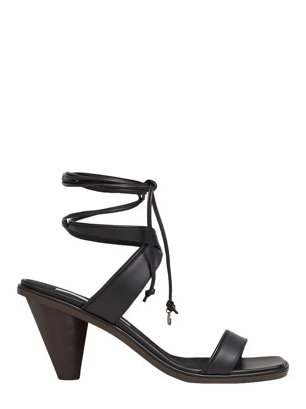 Stella McCartney Sandals - Black