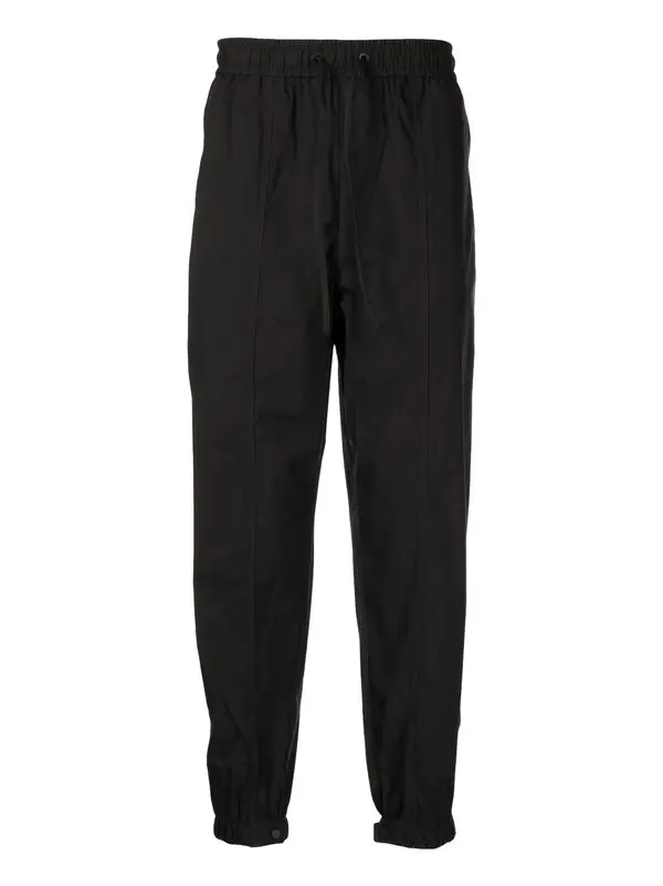 3.1 Phillip Lim Tapered-leg Track Pants - Red