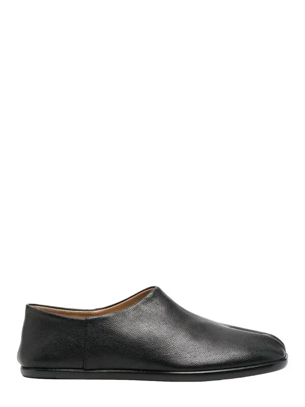 MAISON MARGIELA Tabi Babouche - Black