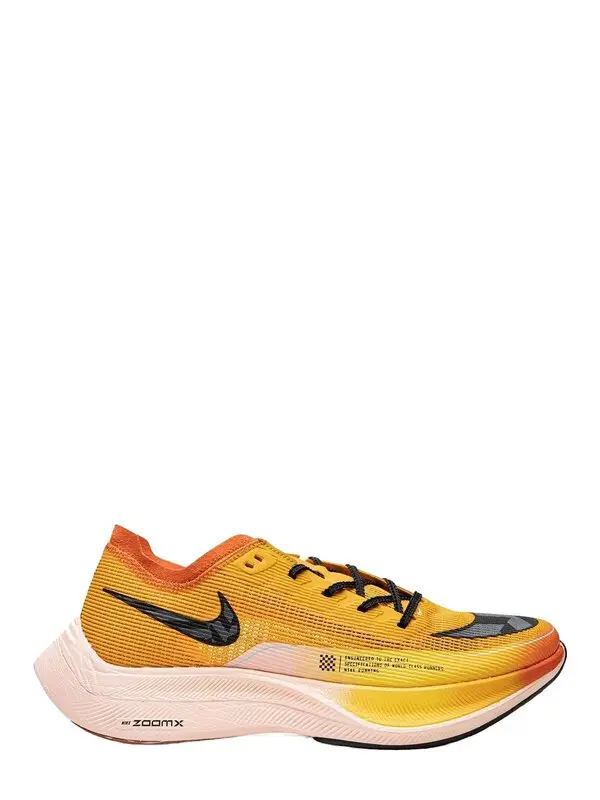 Nike Zoomx Vaporfly Next% 2 Ekiden Sneakers - Orange