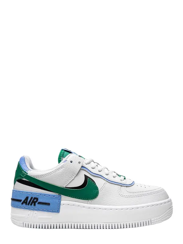 Nike Air Force 1 Shadow Sneakers - White