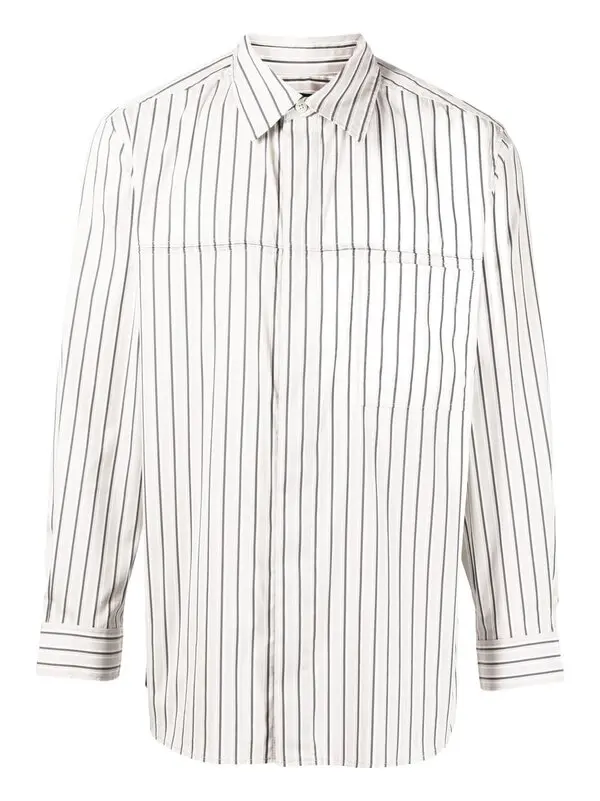 3.1 Phillip Lim Relaxed-fit Shirt - White