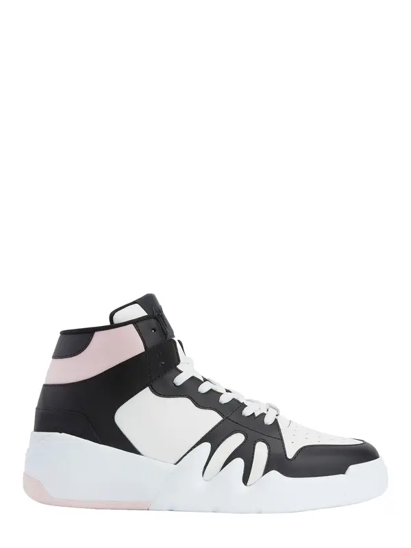 GIUSEPPE ZANOTTI Talon High-top Sneakers - Pink