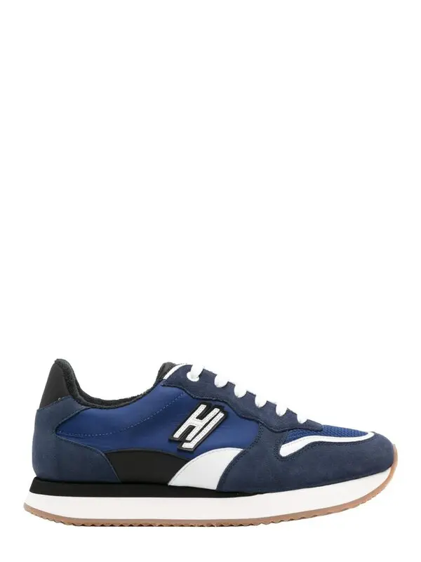 HIDE&JACK Over Running Sneakers - Blue