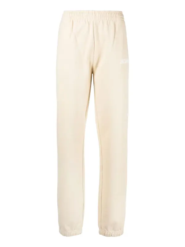 Jacquemus Le Jogging Track Pants - Neutrals
