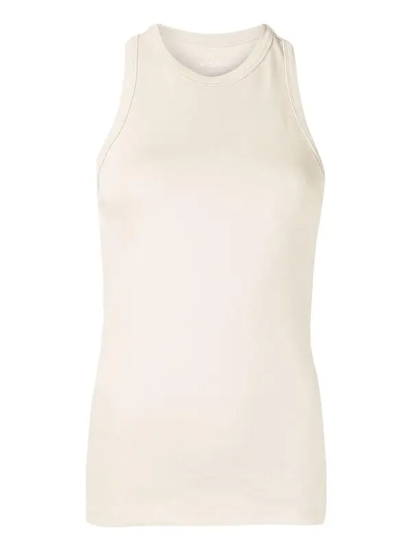 LOW CLASSIC Sleeveless Tank Top - Neutrals