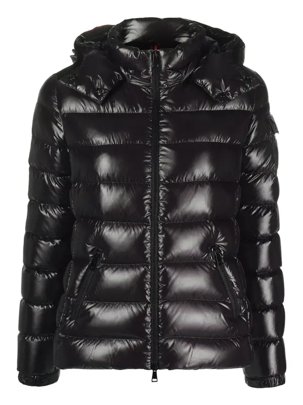 Moncler Bady Padded Jacket - Black