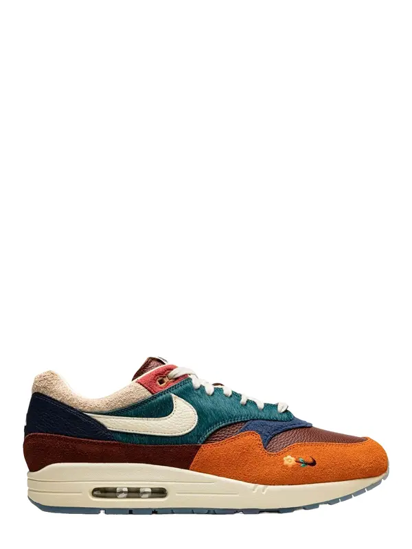 Nike X Kasina Air Max 1 Won-ang Sneakers - Orange
