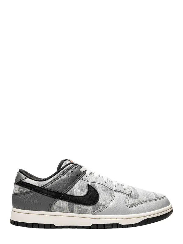 Nike Dunk Low Copy Paste Sneakers - Grey