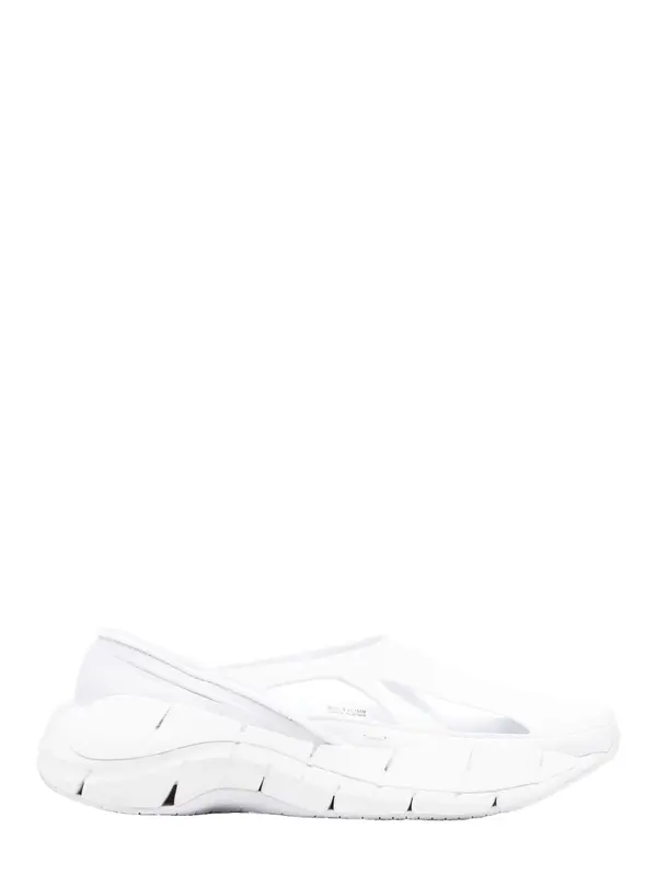 MAISON MARGIELA Cut-out Sneakers - White