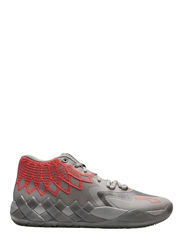 PUMA Mb.01 Rockridge/red Sneakers - Grey