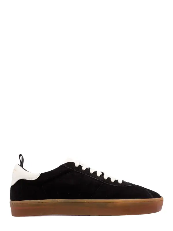 Officine Creative Kameleon Low-top Sneakers - Black