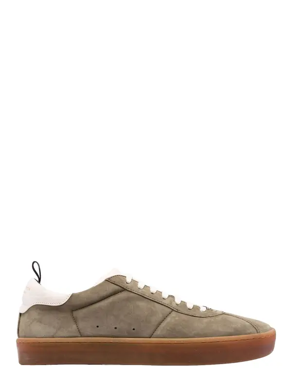 Officine Creative Kameleon Low-top Sneakers - Green