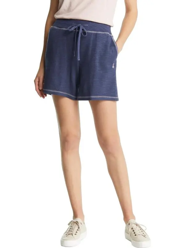 Tommy Bahama Tobago Bay Knit Shorts - Ocean Deep