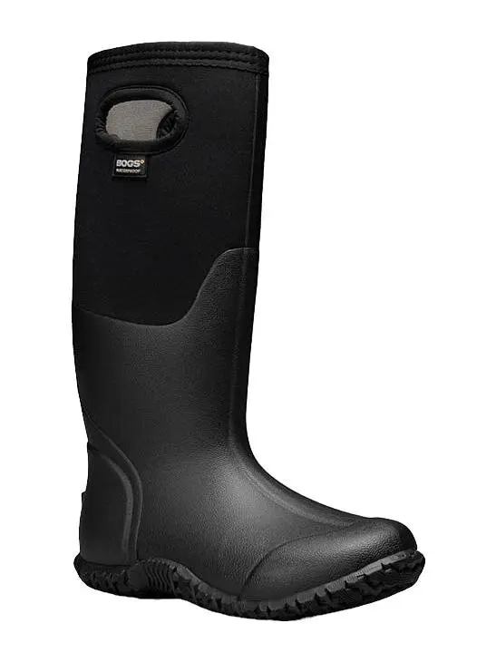Bogs Mesa Insulated Waterproof Boots - Black