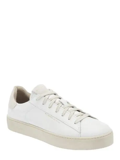ALLSAINTS Shana Low Top Sneaker - White