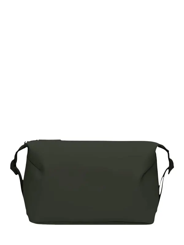 Rains Weekend Waterproof Toiletry Bag - Green