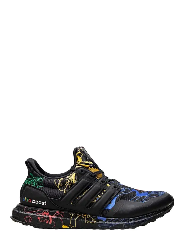Adidas X Disney Ultraboost Dna Sneakers - Black