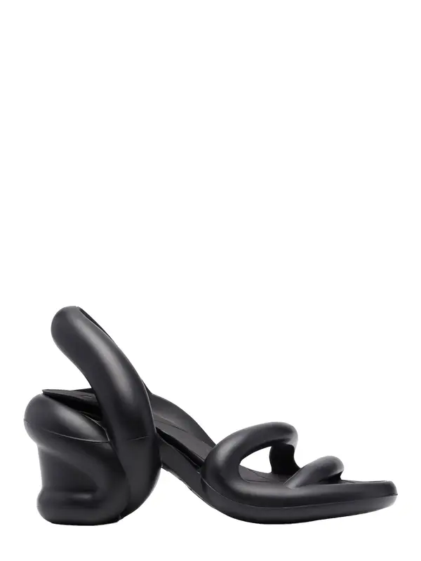 Camper Kobarah Open-toe Sandals - Black