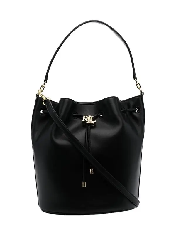 Ralph Lauren Andie Satchel - Black