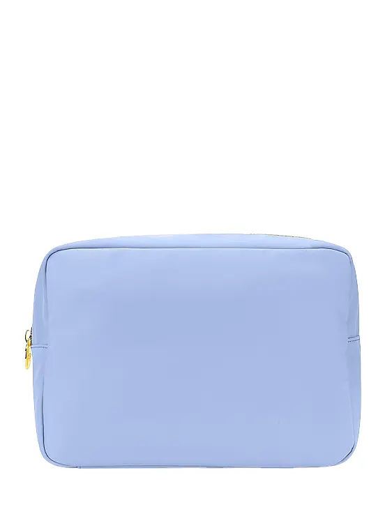 Stoney Clover Lane Classic Large Pouch - Periwinkle